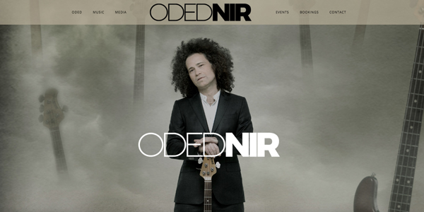 Main Page - Oded Nir